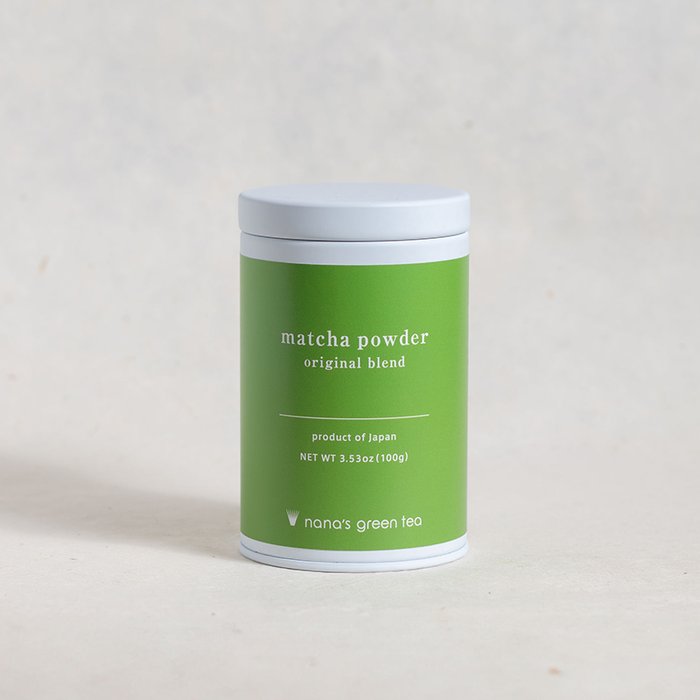 Nana's Green Tea | Japanese Green Tea Matcha Powder