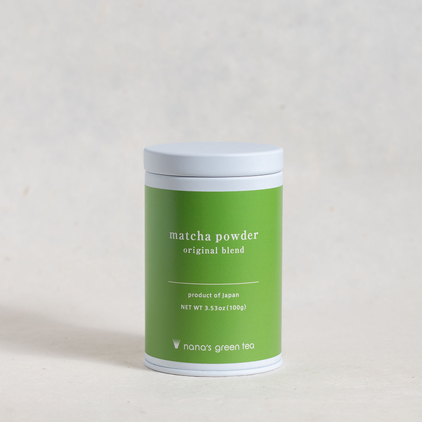 Nana's Green Tea | Japanese Green Tea Matcha Powder